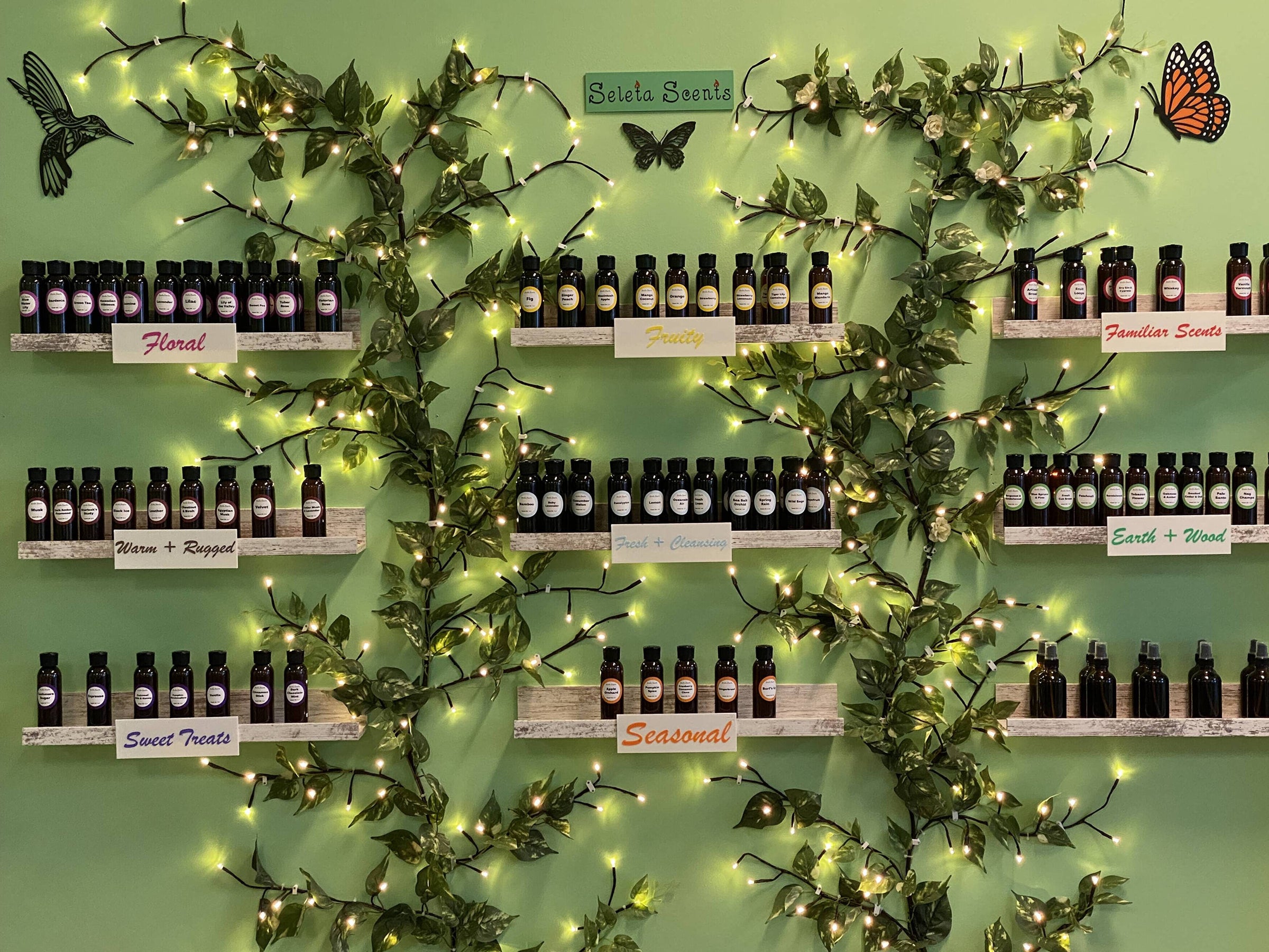 Candle Bar | Seleta Scents