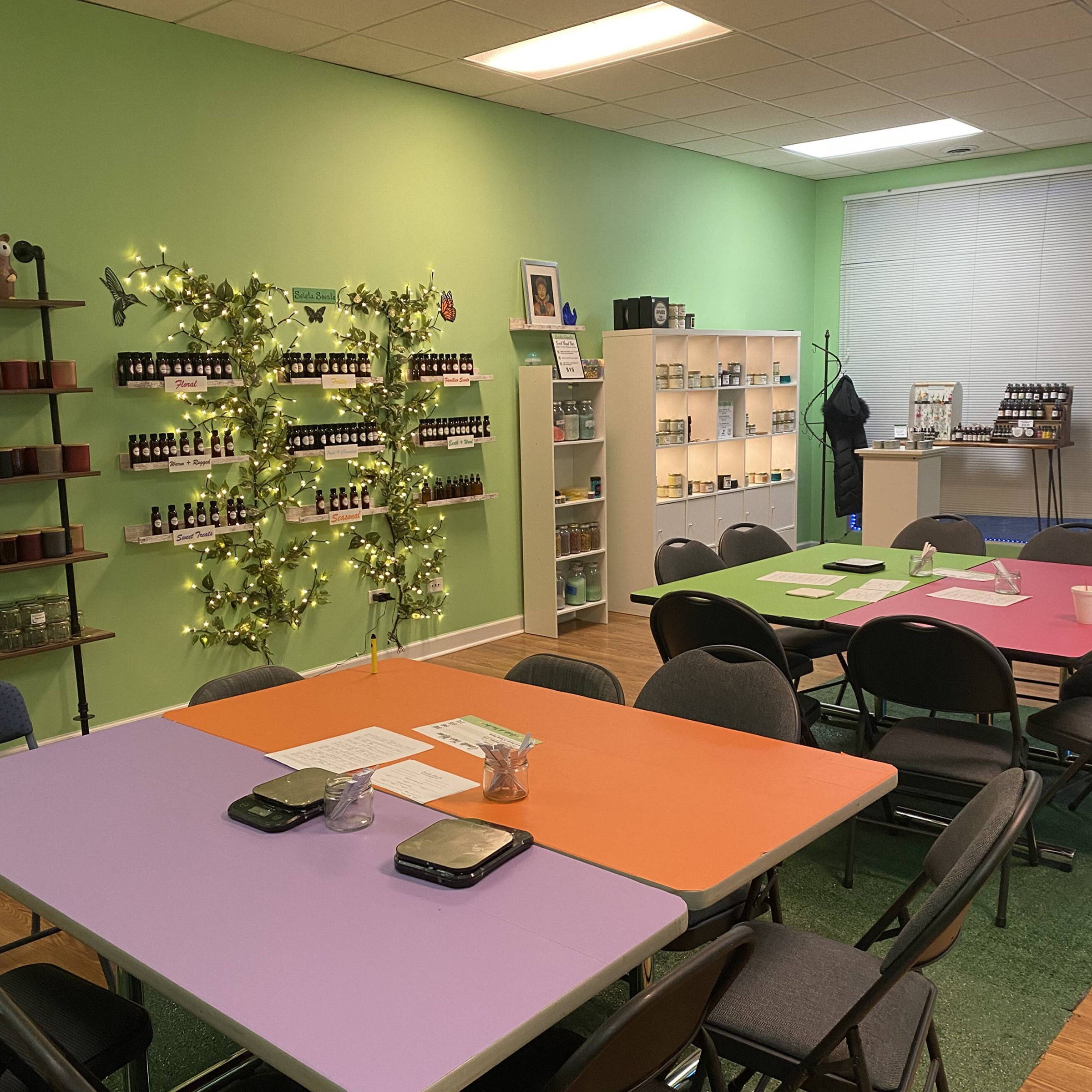 Candle Bar | Seleta Scents