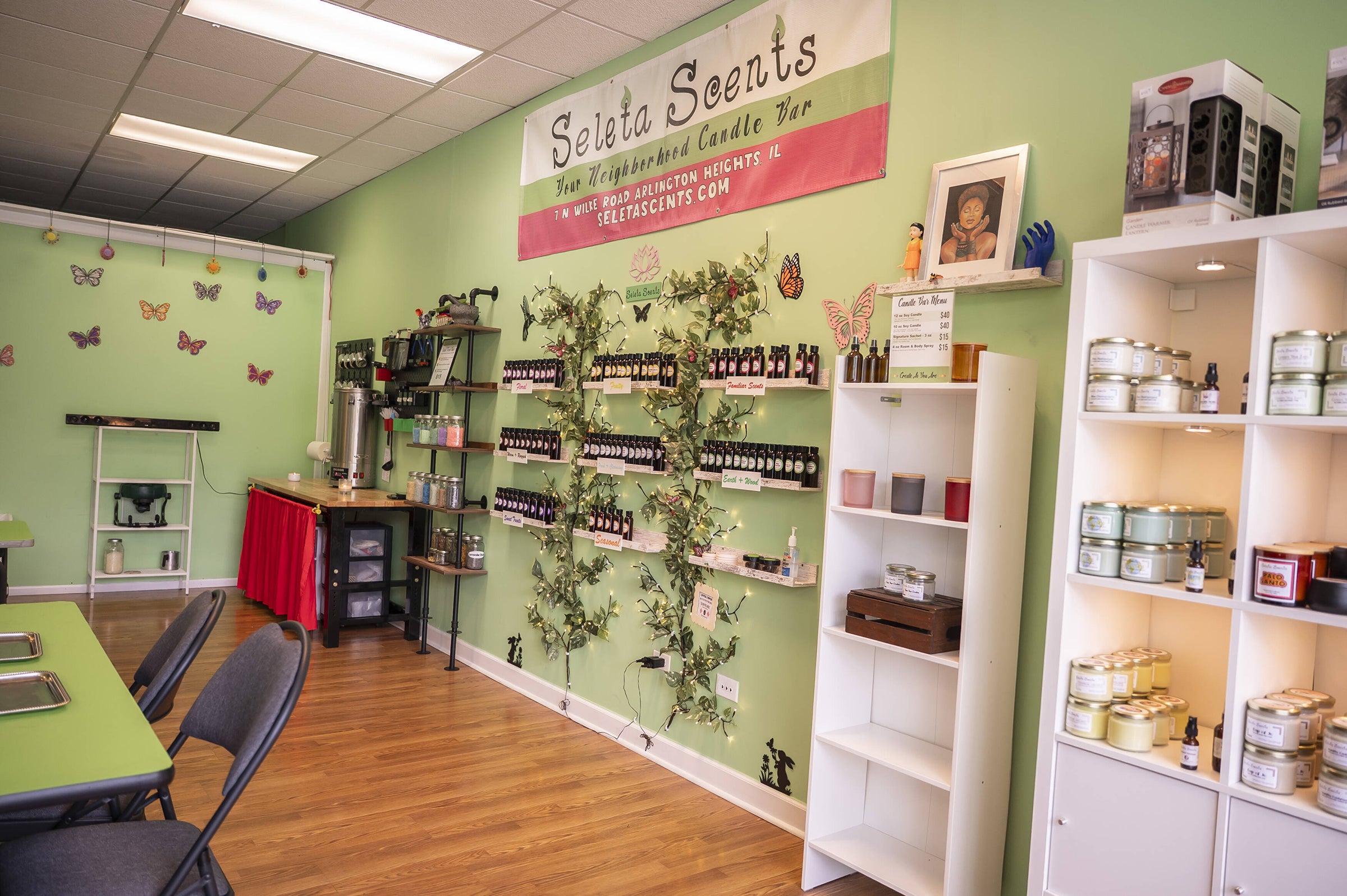 Candle Bar | Seleta Scents